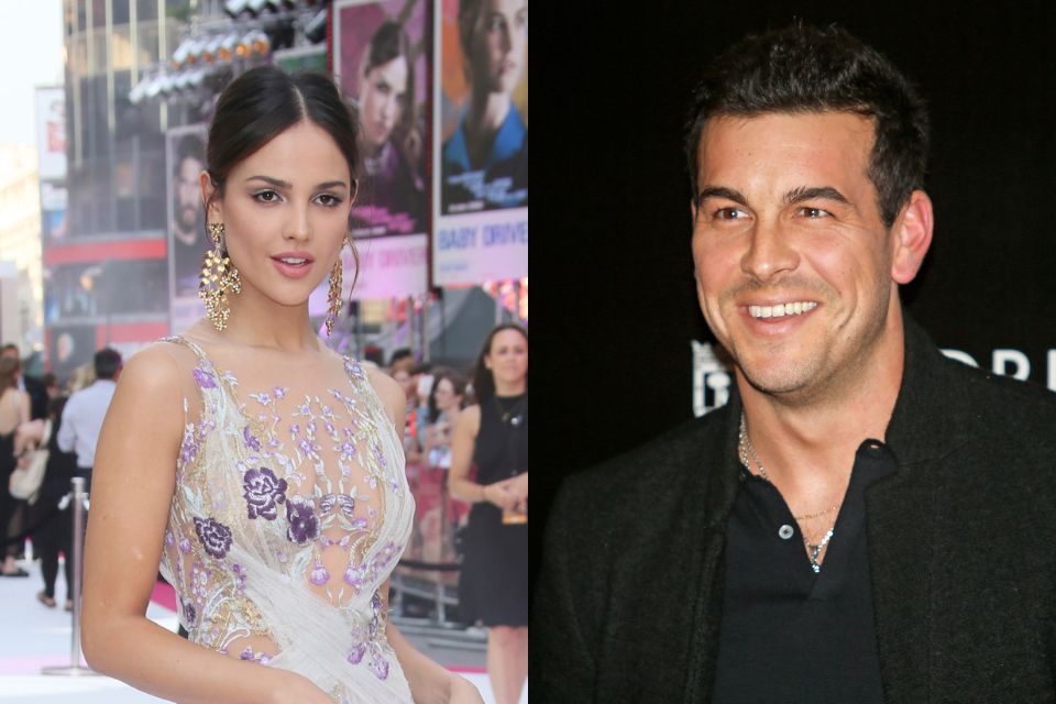 Mario Casas y Eiza González ponen fin a su relación Mario Casas y Eiza González ponen fin a su relación