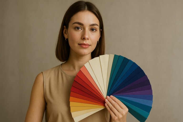 Qué colores usar según tu colorimetría